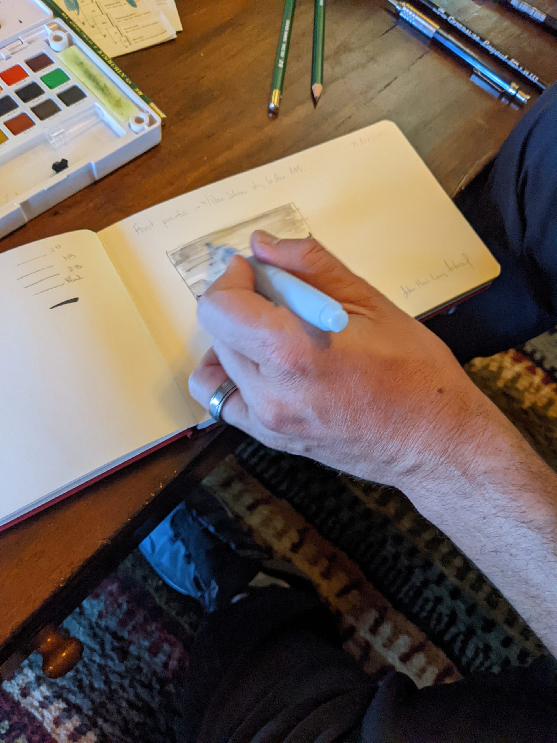 Tools in my ruck: Part 2 - art - Anthem of the Adventurer