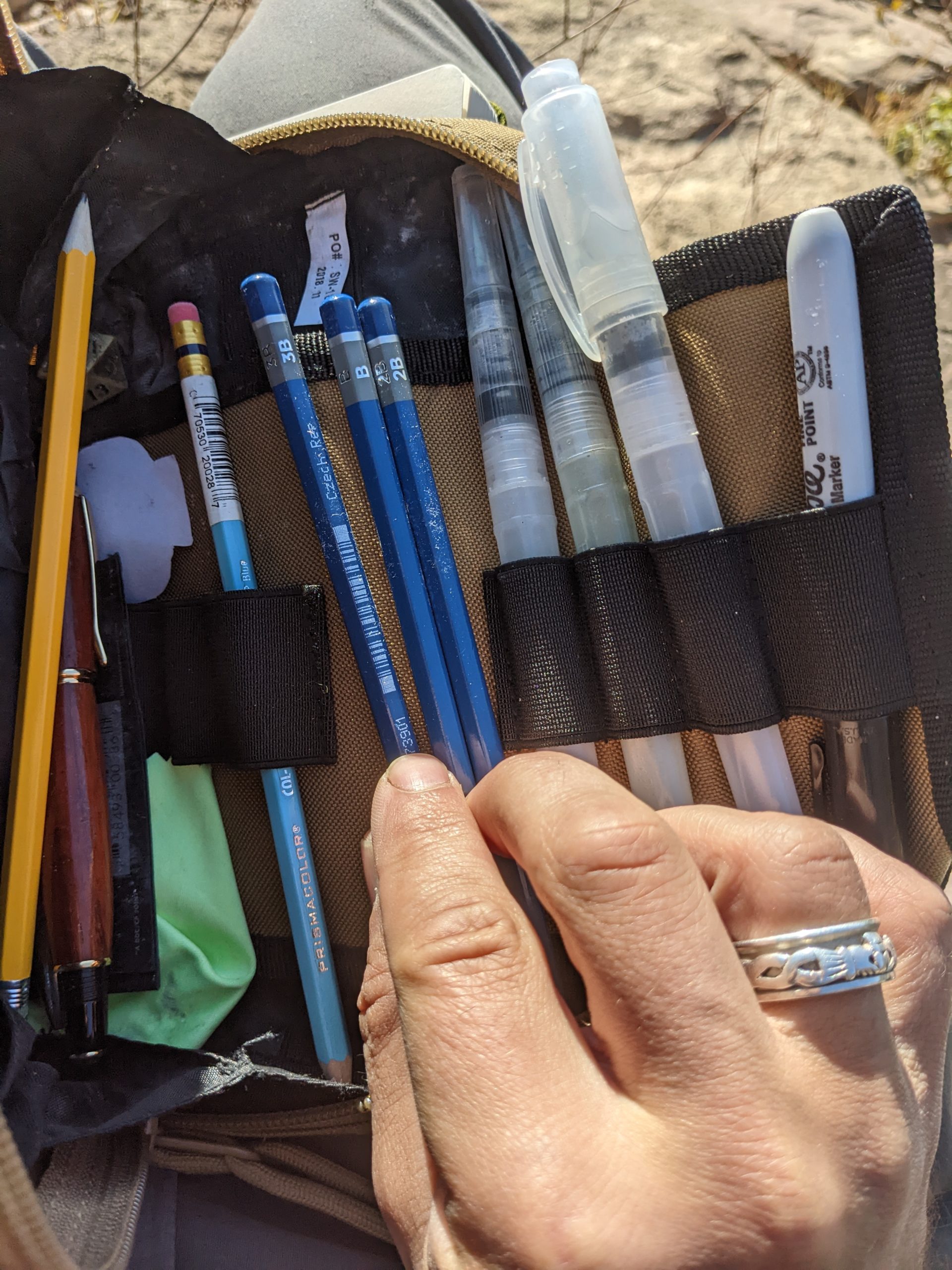 Tools in my ruck: Part 2 - art - Anthem of the Adventurer